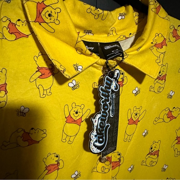 cakeworthy | Dresses | Nwt Cakeworthy Disney Winnie The Pooh Yellow ...